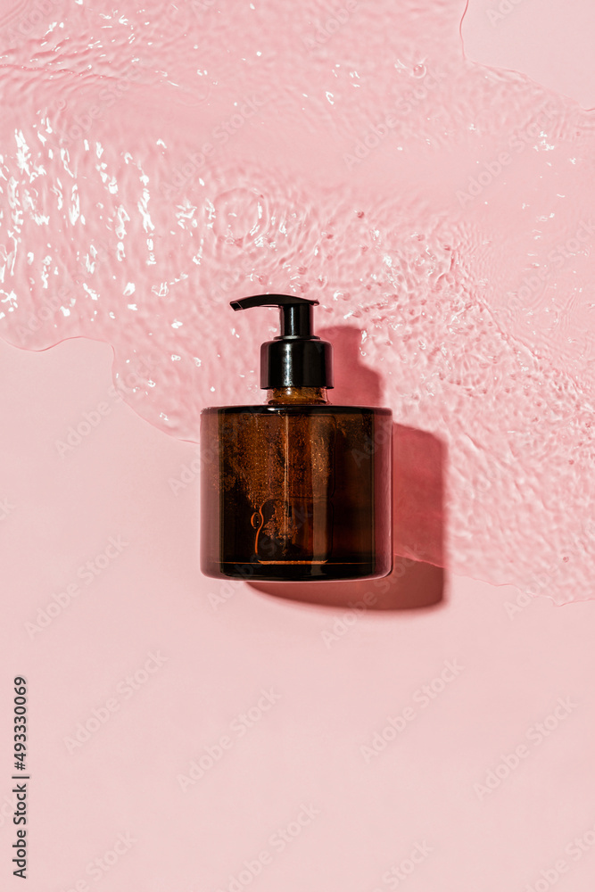 Liquid soap Stock Photo | Adobe Stock