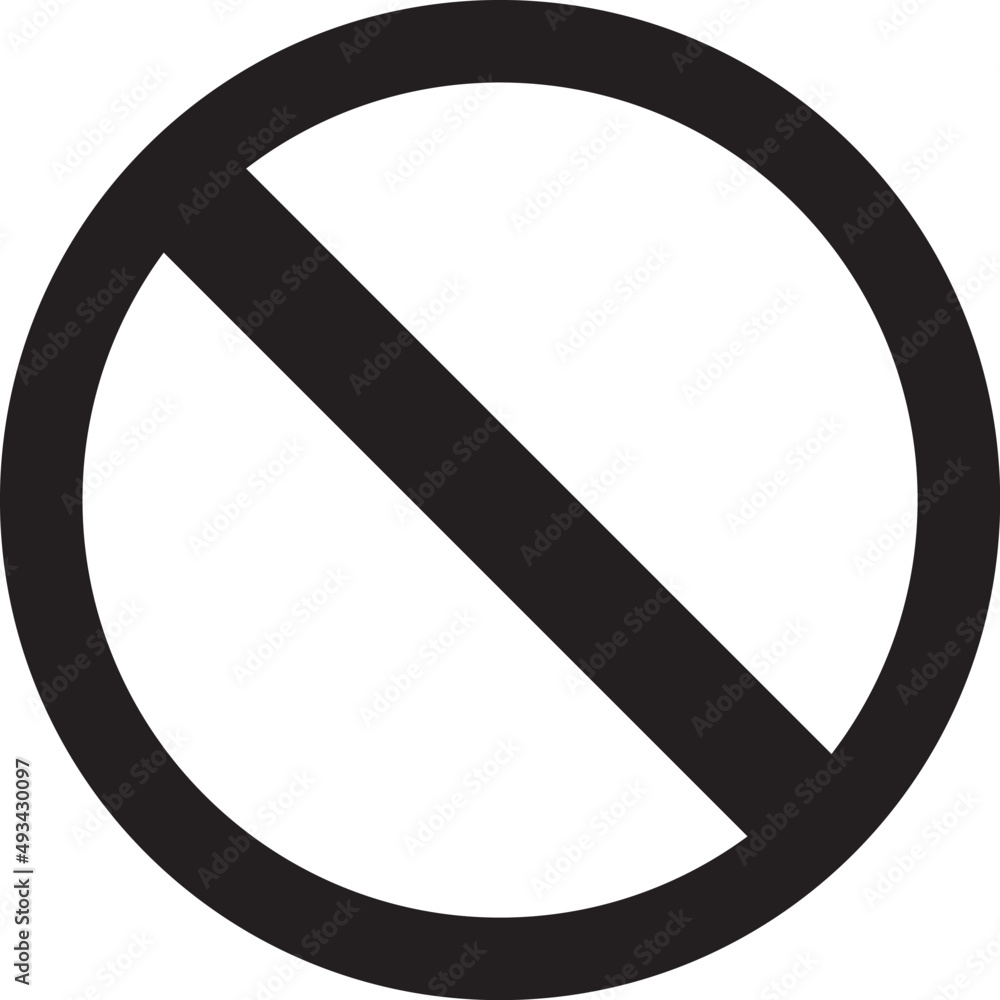 black sign Stock Vector | Adobe Stock