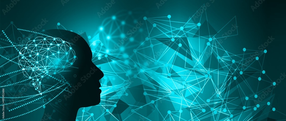 technology background Stock Illustration | Adobe Stock