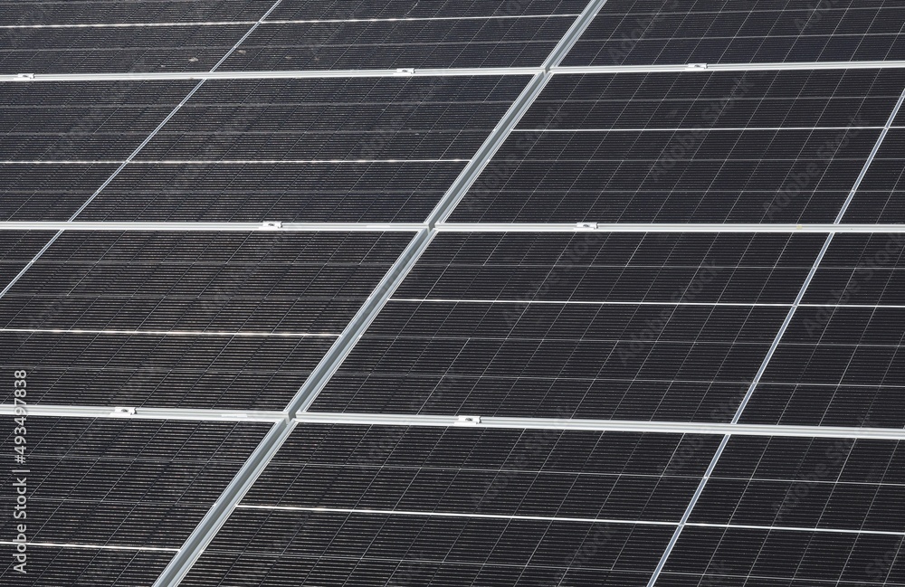 Solar panel texture - abstract solar panels texture background. Stock ...