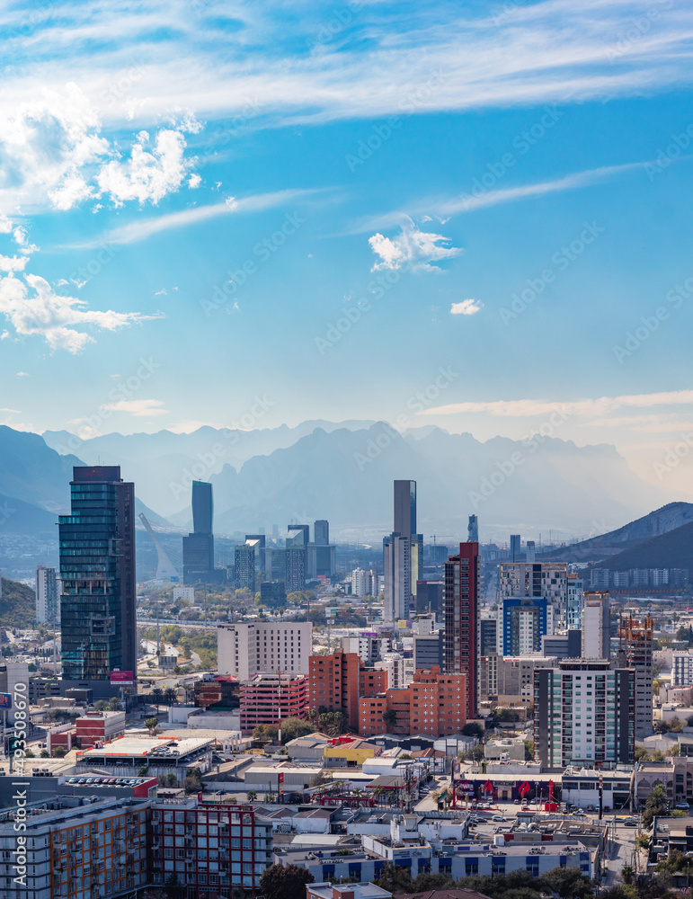 Arquitectura Monterrey Stock Photo | Adobe Stock
