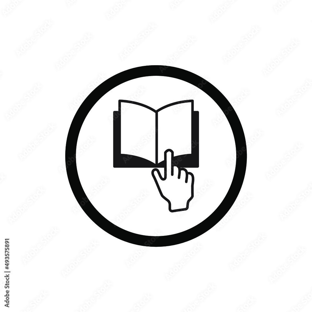 instruct icons symbol vector elements for infographic web Stock Vector ...