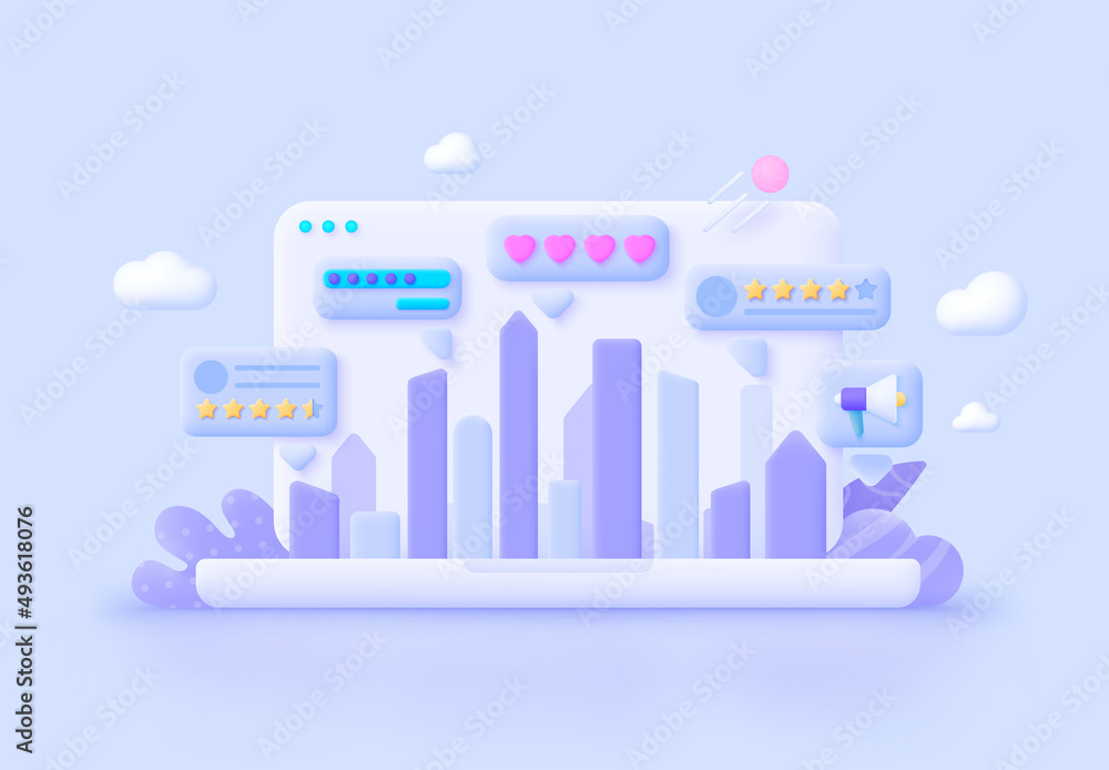 Reviews, great design for any purposes. Customer feedback review ...