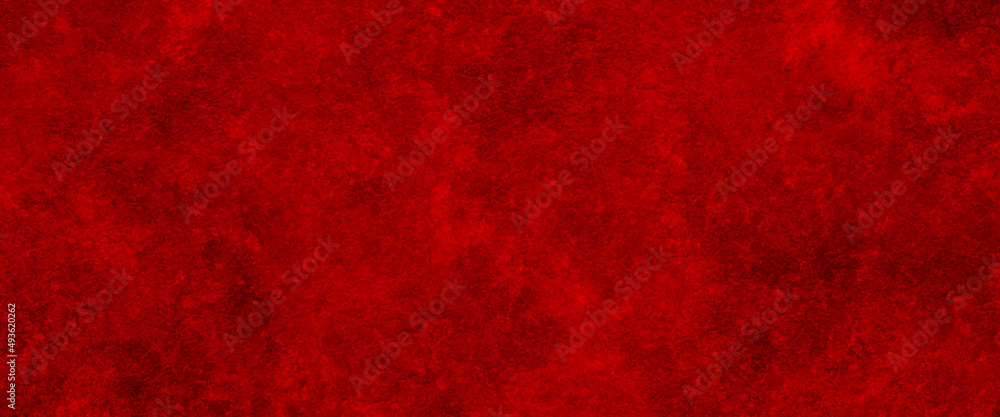 Abstract red background vintage grunge texture. Dark slate background ...