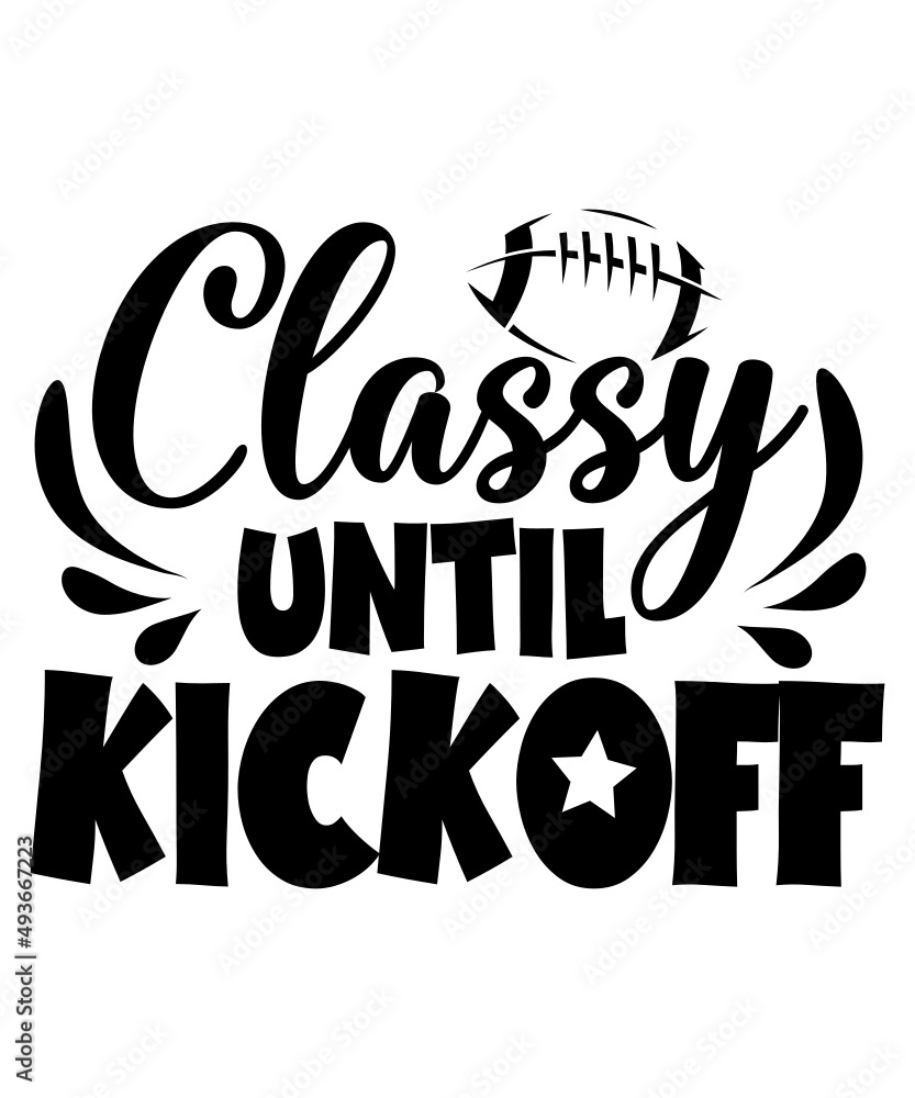 Football SVG Bundle, Football SVG Cut Files, Football Designs, Football ...