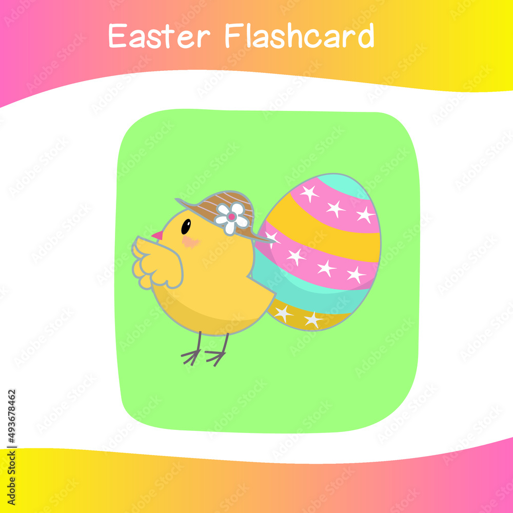 Easter Flashcards For Preschoolers at Jonathan Stiefel blog