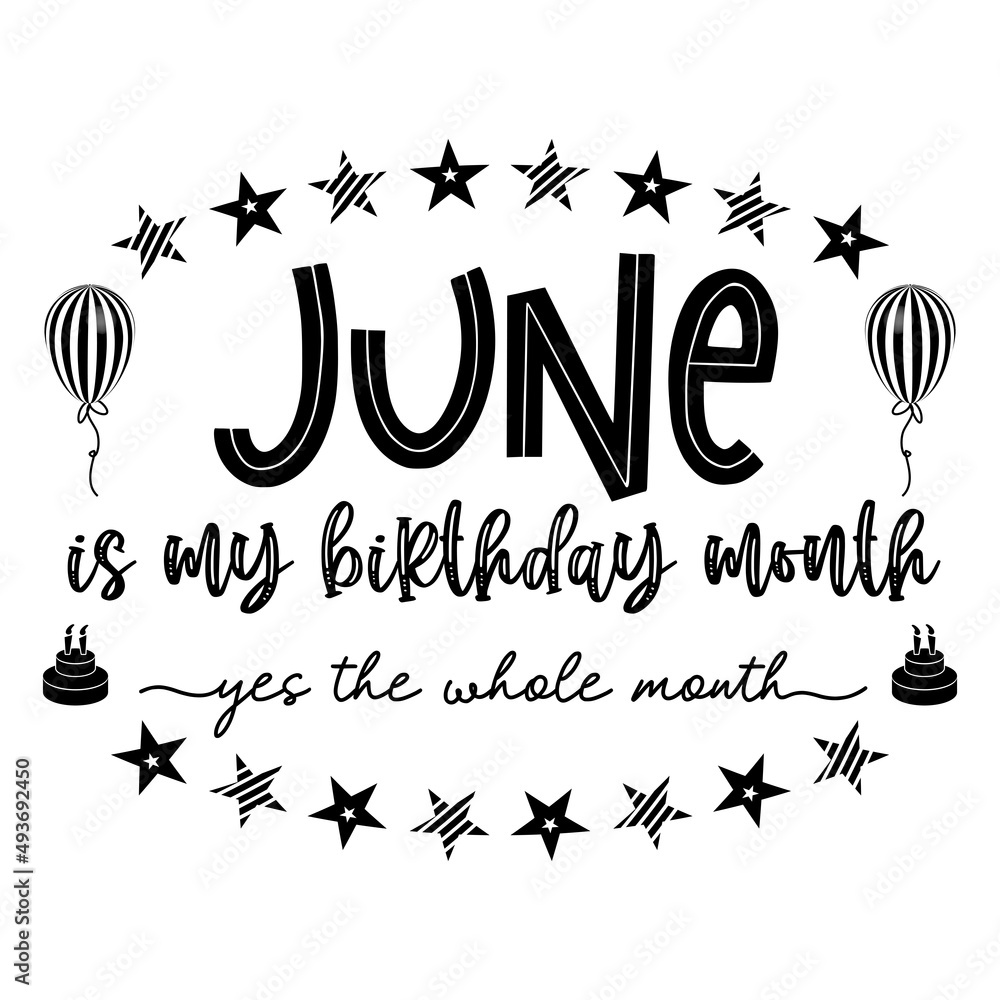 June Birthday Quotes