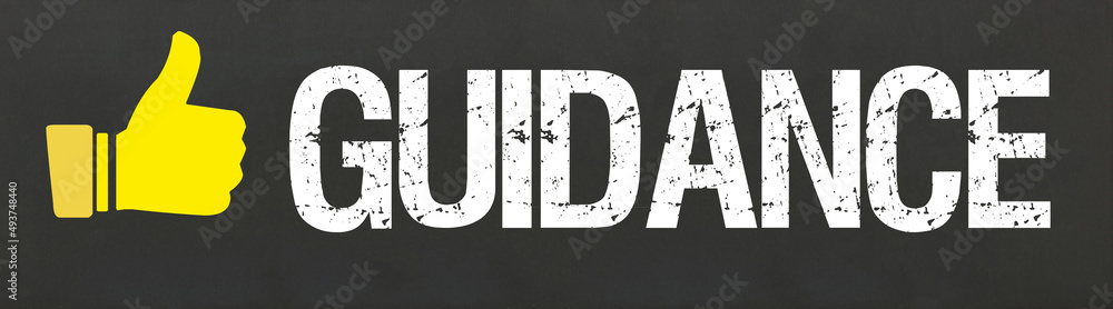 Guidance Stock Illustration | Adobe Stock