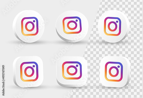 Tiny Instagram Logo