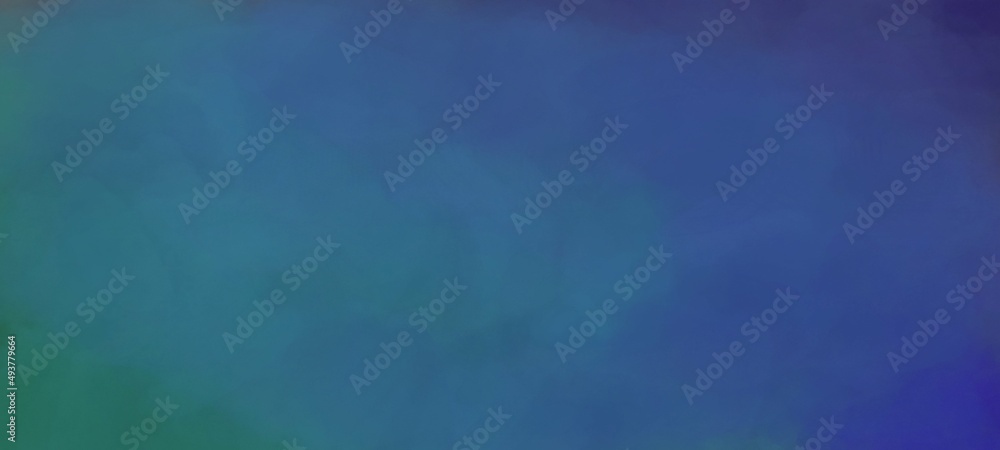 gradient sky background with rays and smoke Stock Illustration | Adobe ...