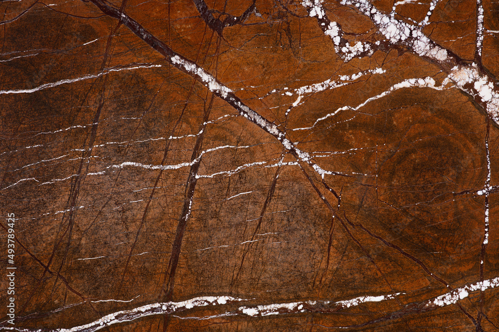 Modern White Fire - marble background, texture in new brown color for ...