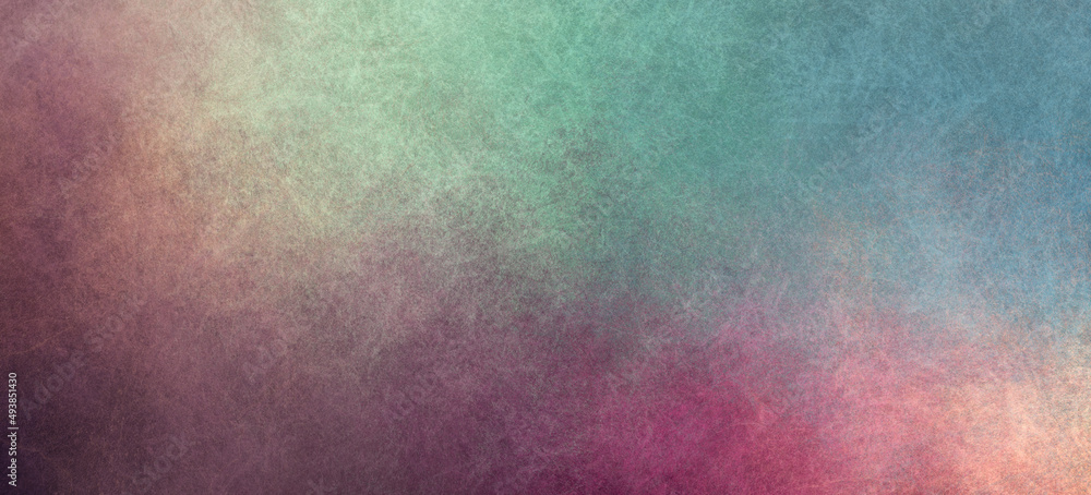 Pale colors dusty grain effect stained textured abstract gradient ...