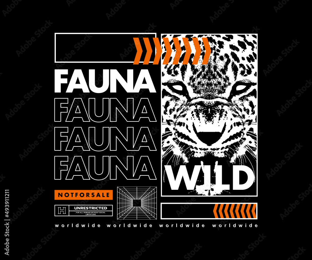 Tiger illustration with pixel style, retro poster t shirt design ...