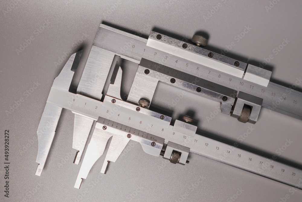 Caliper is a highly accurate measurement tool. The exact size of the ...