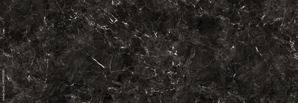 natural black marble slab stone texture glossy background vitrified ...