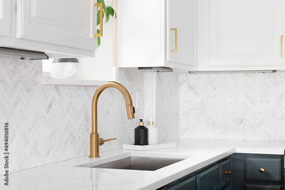 Luxury Kitchen Sinks