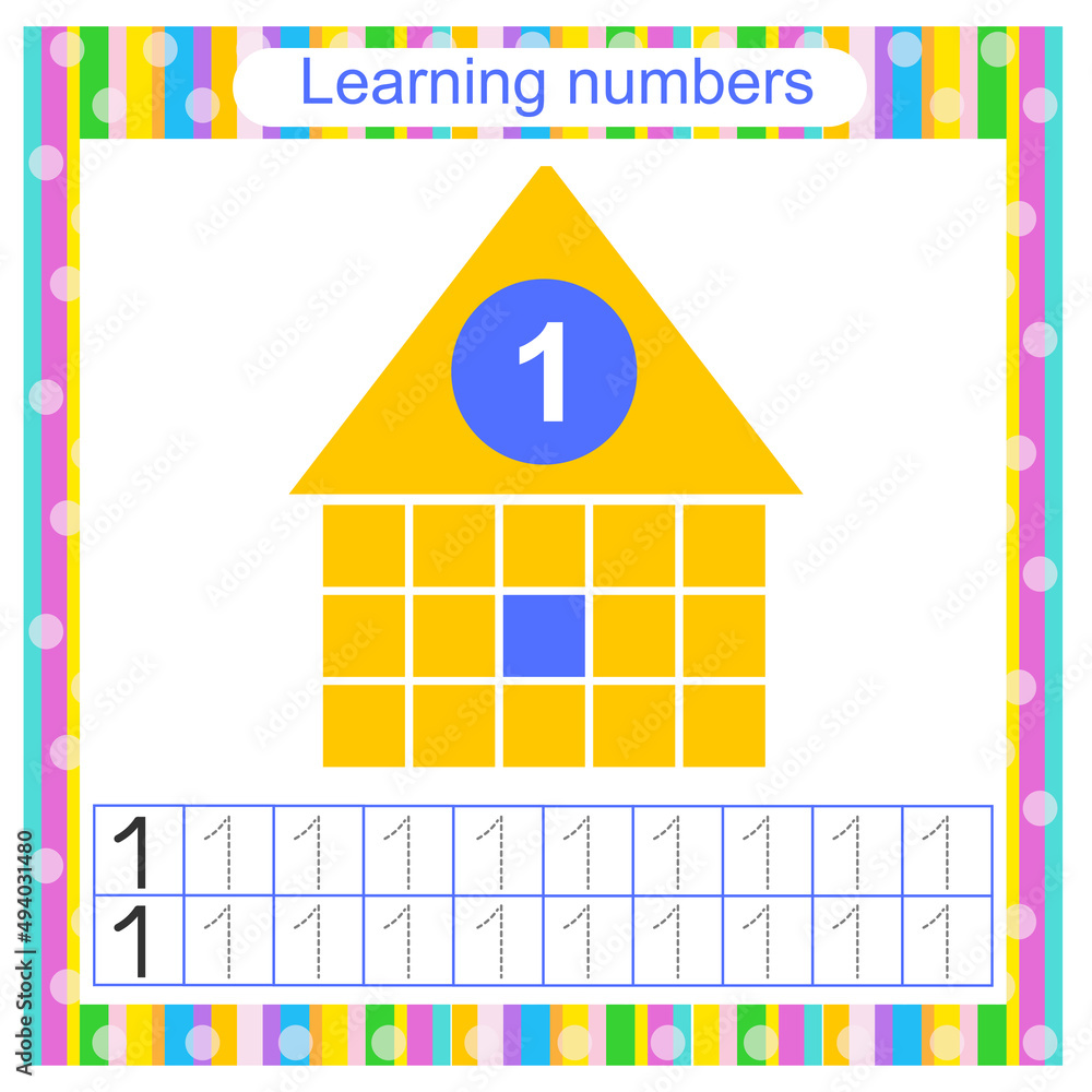 Educational material for kids. Preschool worksheet activity. Worksheet ...