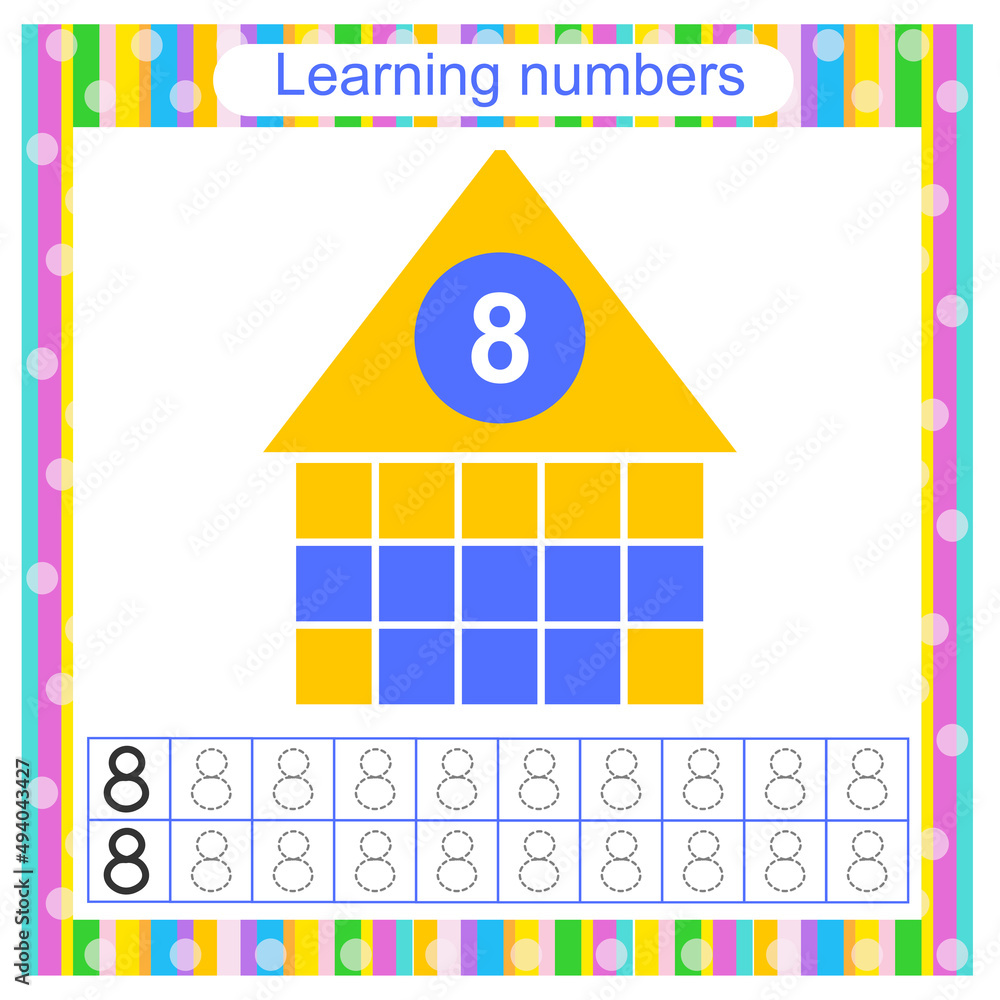 Educational material for kids. Preschool worksheet activity. Worksheet ...