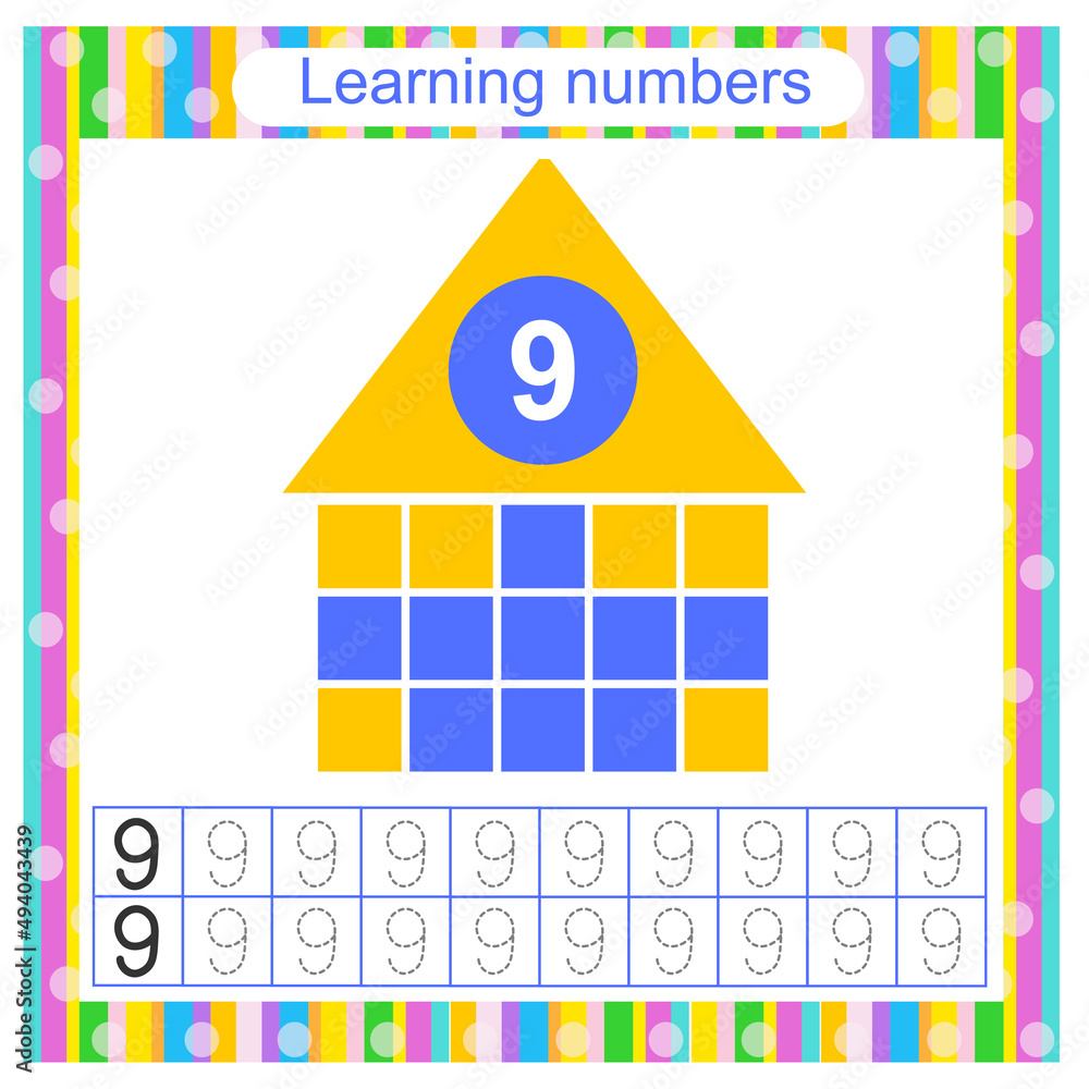 Educational material for kids. Preschool worksheet activity. Worksheet ...