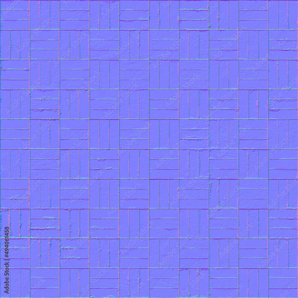 Normal map wood texture, normal mapping Stock Photo | Adobe Stock