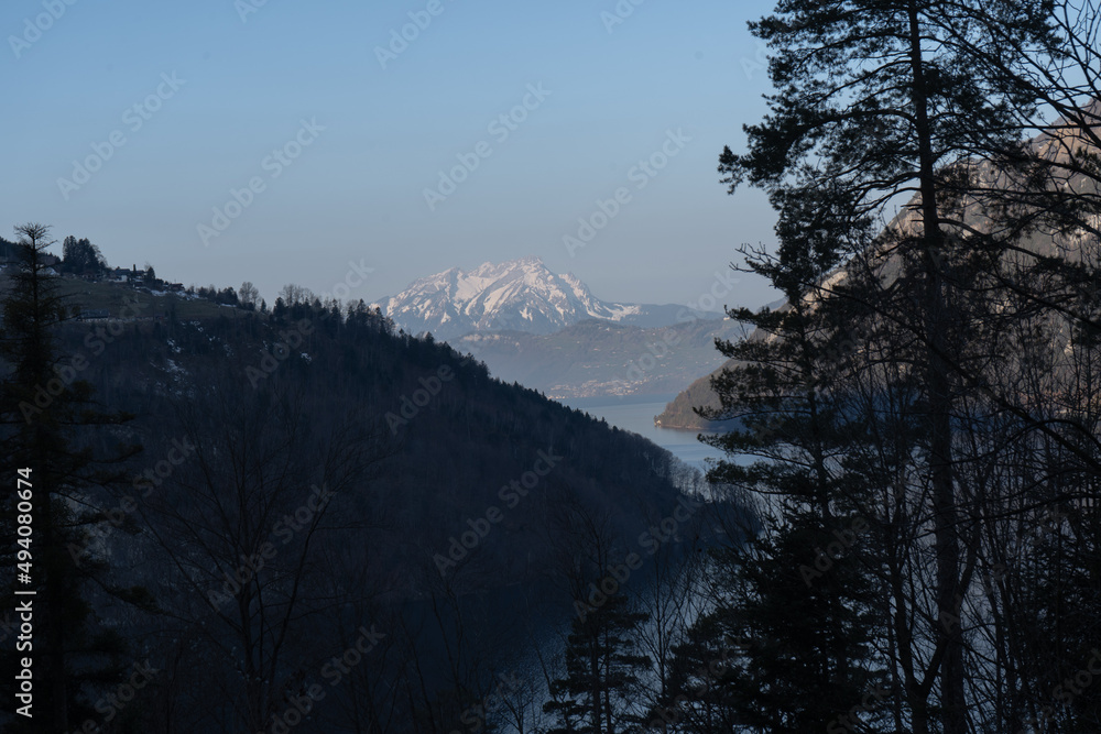 Rütli is synonymous, for all Swiss people, with the founding history of ...