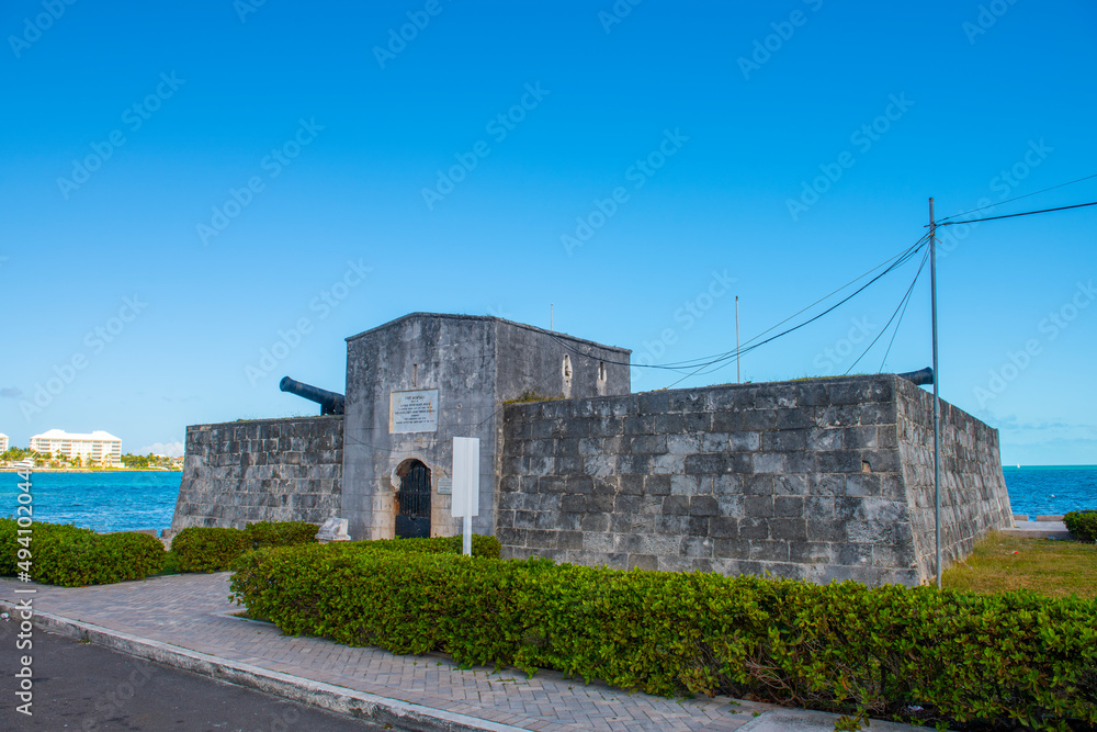 Fort Montagu was a historic fortification built in 1789 by British in ...