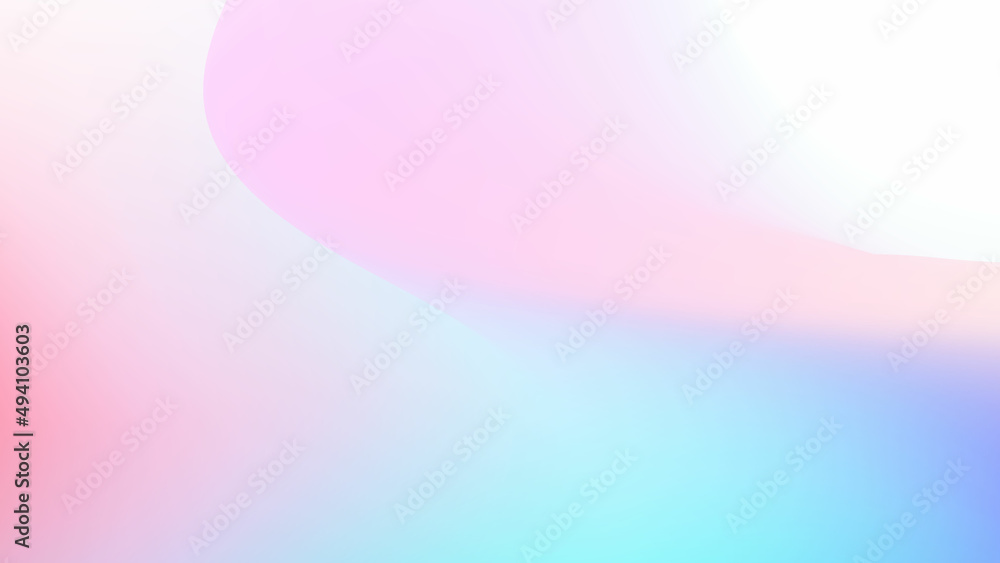 Mesh gradient pastel colour palette background for landing page or ...