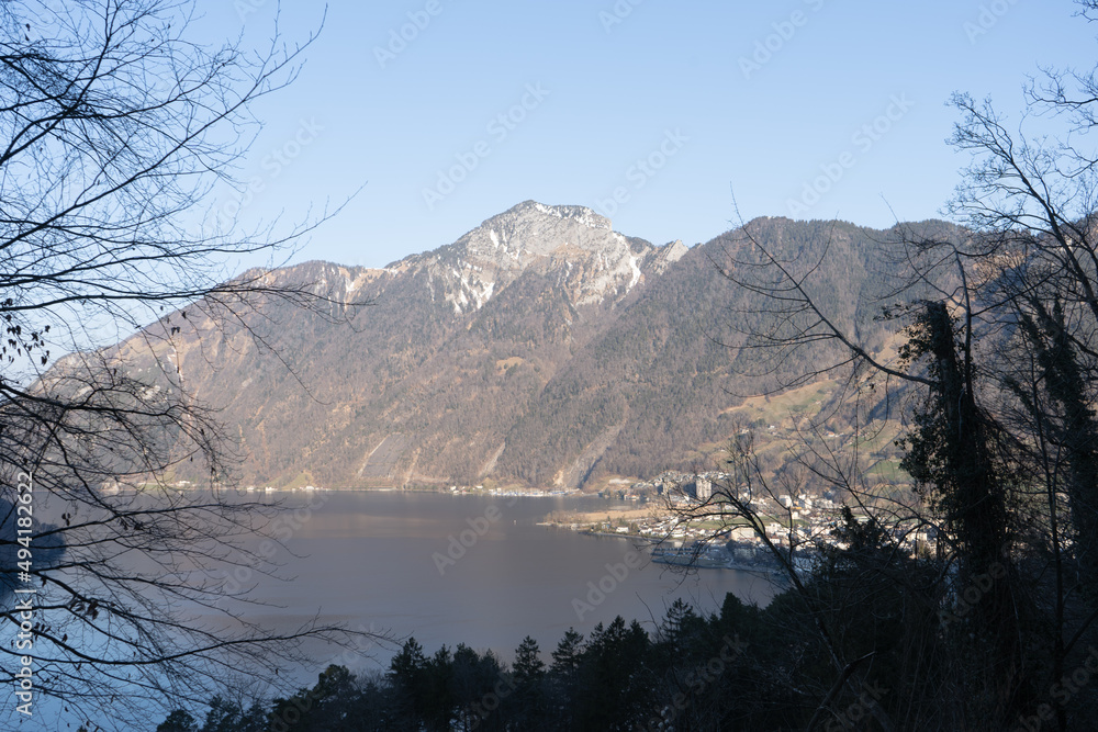 Rütli is synonymous, for all Swiss people, with the founding history of ...