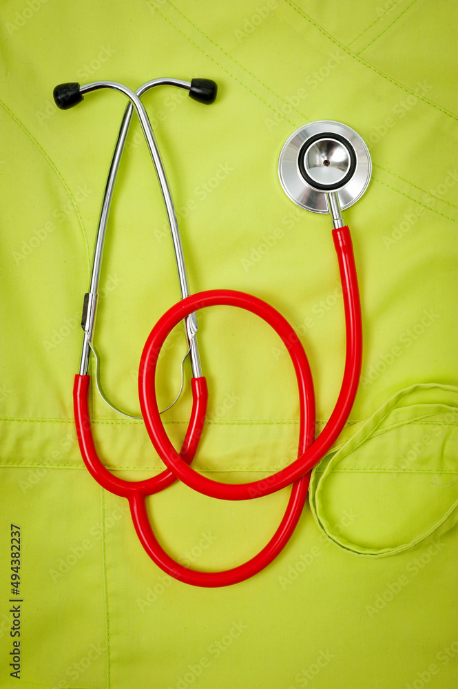 Phonendoscope - a device for listening to the noise of internal organs ...