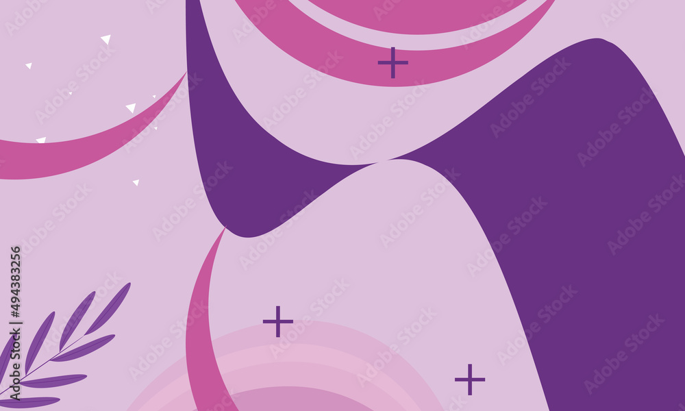 Abstract colorful background design Stock Vector | Adobe Stock