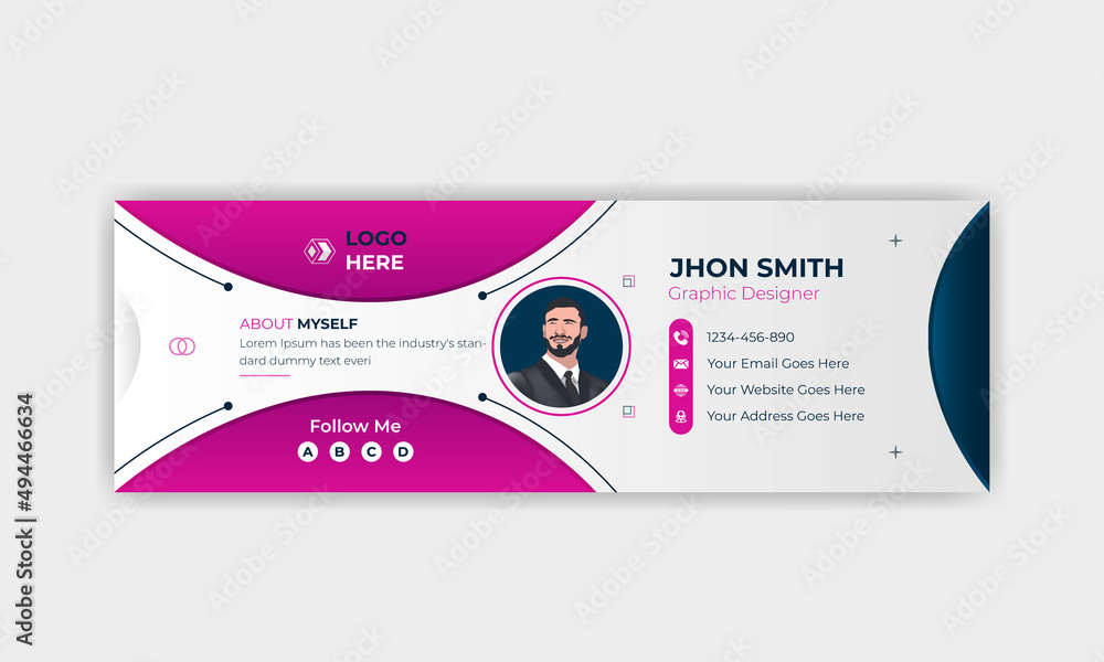 Corporate, professional, clean, and creative with white background ...