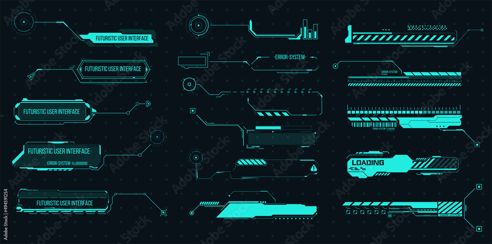 Callouts titles. Callout bar labels, information call box bars and ...