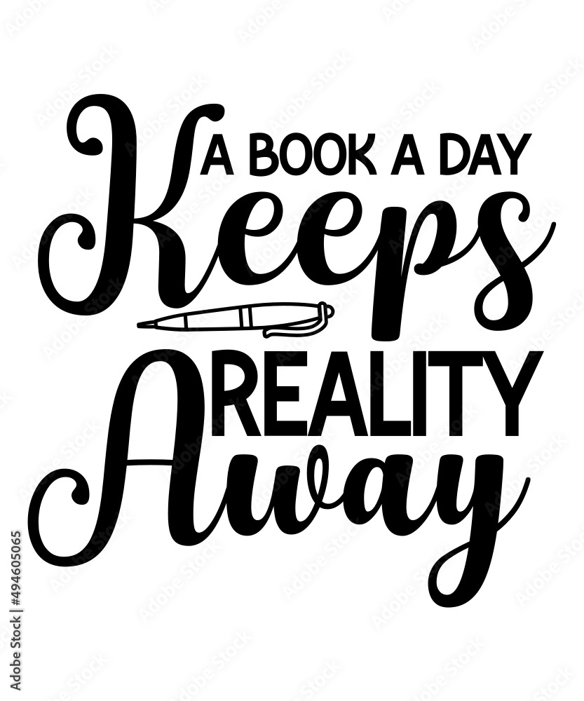 Book Lover SVG Bundle, Book SVG, Reading SVG Bundle, Book Quotes ...