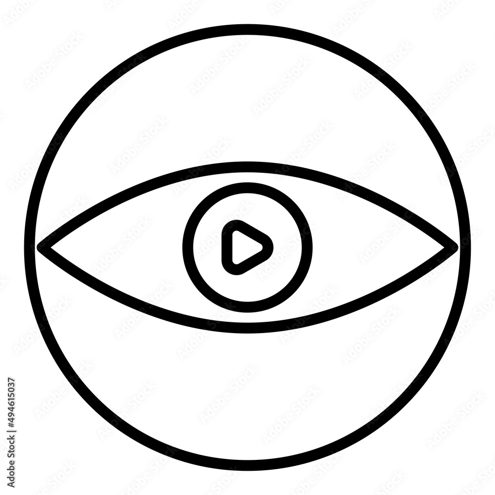 Computer and Mobile Device Setting. Smart View vector icon illustration ...