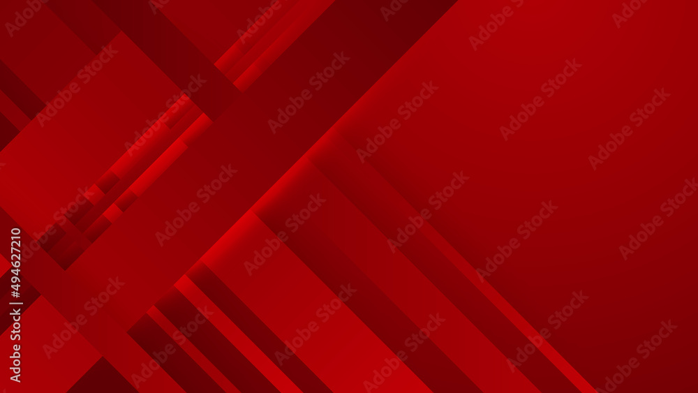 Abstract dark red background Stock Vector | Adobe Stock