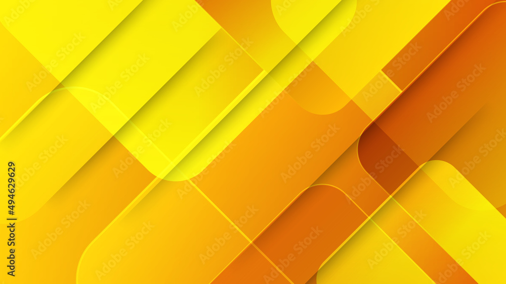 Abstract colorful orange background Stock Vector | Adobe Stock