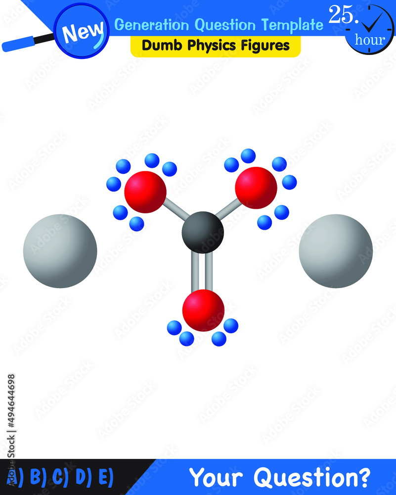 Physics, solid shapes, center of mass, next generation question ...