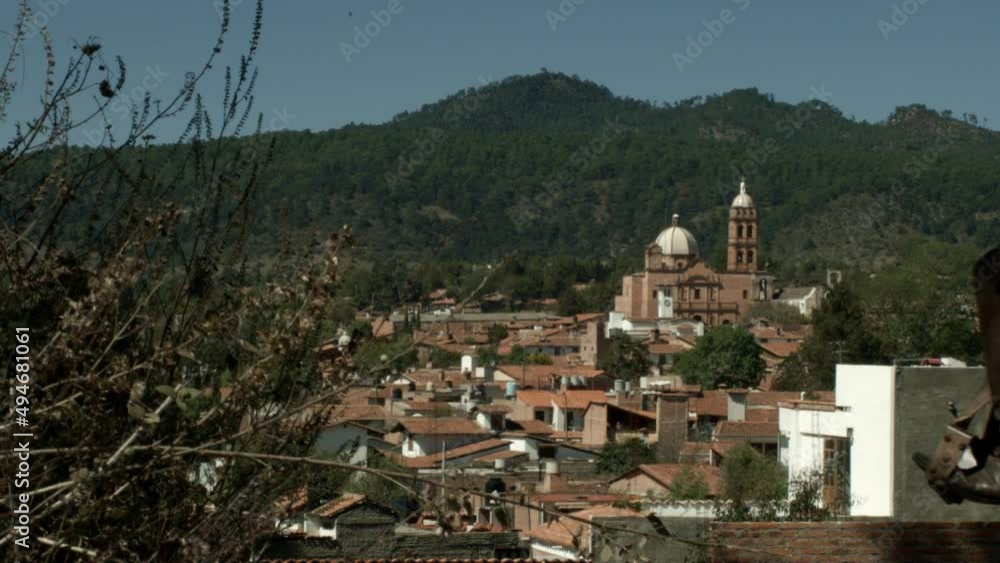 Tapalpa, a magical town on top of the most beautiful mountains of ...