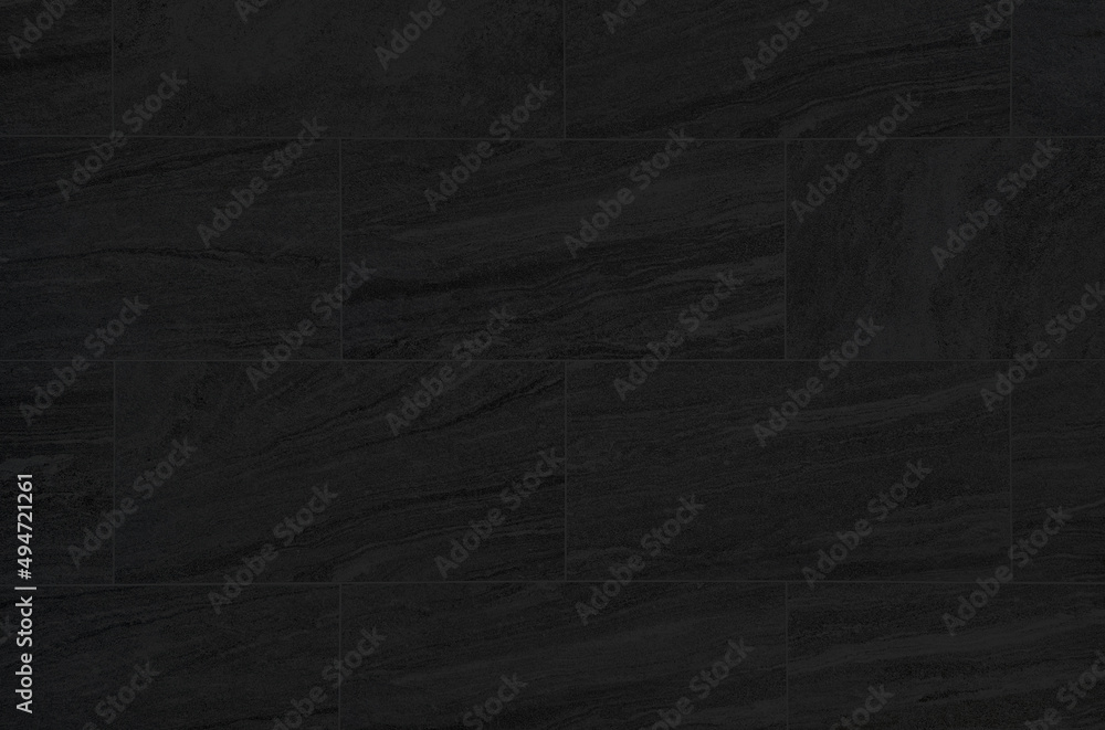 ิblack travertine marble tile patterned use as background for luxury ...