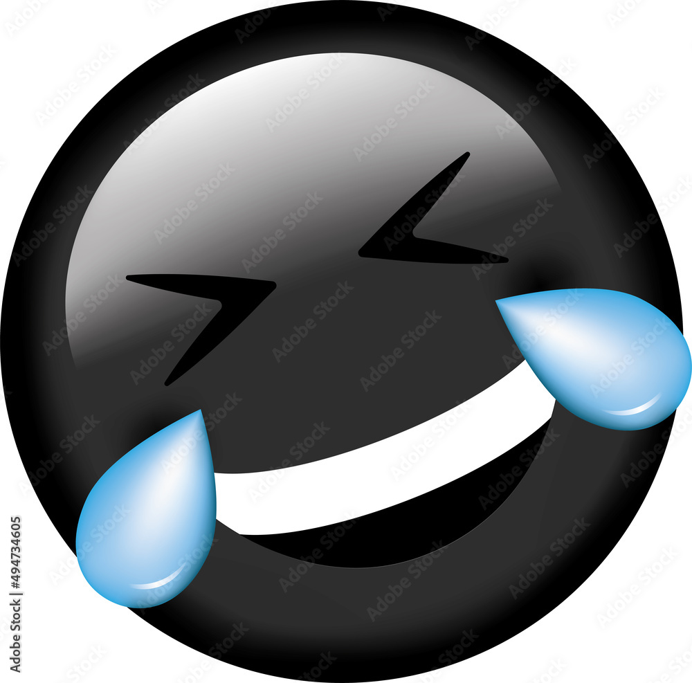 Vector emoji. Smiling face. Sad face. Smile vector emoji. Happy ...