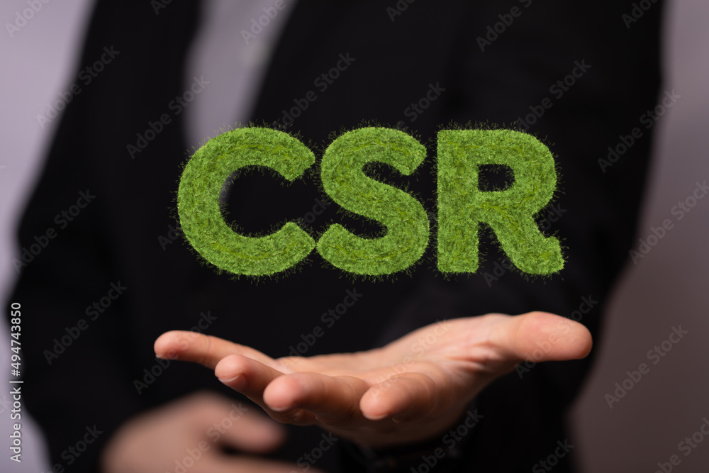 Corporate social responsibility and giving back to the community ...