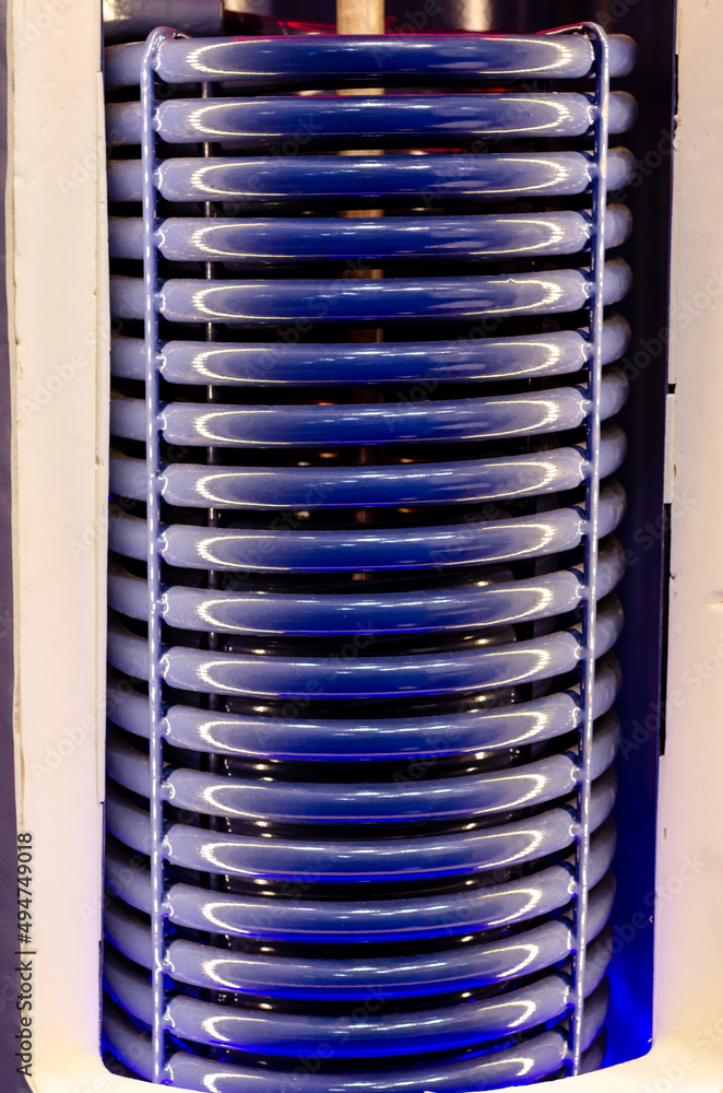 Accumulator Tanks (thermal store). Heat accumulators, heat storage ...