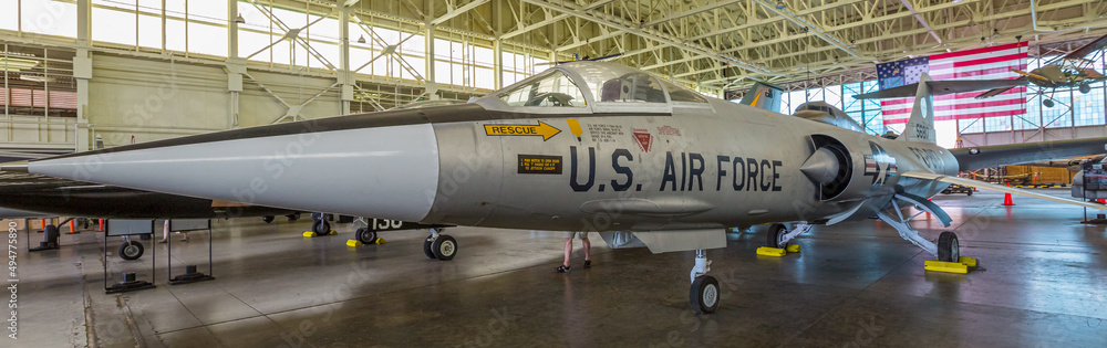 Honolulu, Oahu, Hawaii, United States - August 2016: American US Air ...