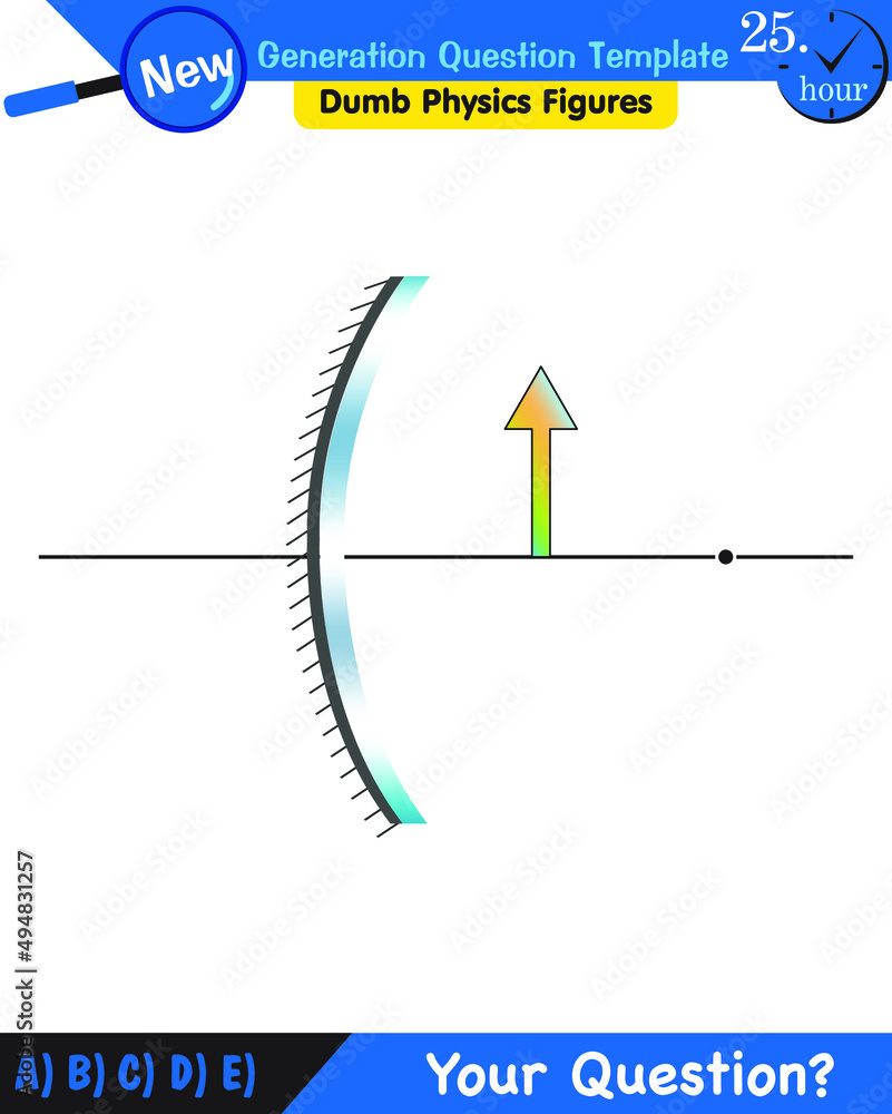 Physics, Concave Mirror, Reflection and spherical mirrors, next ...