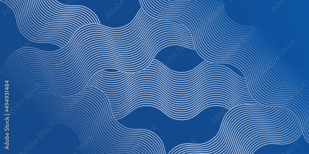 Abstract bacgkround blue and white gradient. Modern blue abstract ...