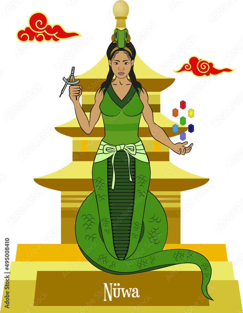 Chinese Gods And Goddesses