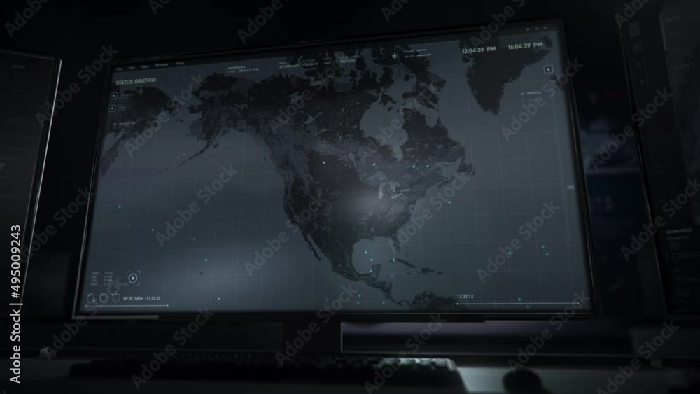 Advanced Police Target Tracking System For International Airport ...