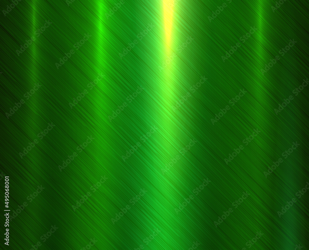 Metal green texture background, brushed metallic texture plate pattern ...