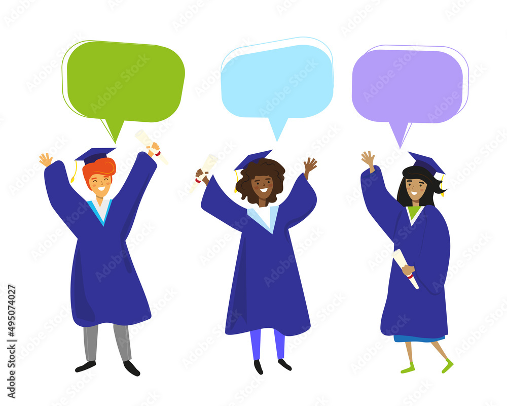 academic, bubble, cartoon, celebrate, celebration, ceremony, character ...