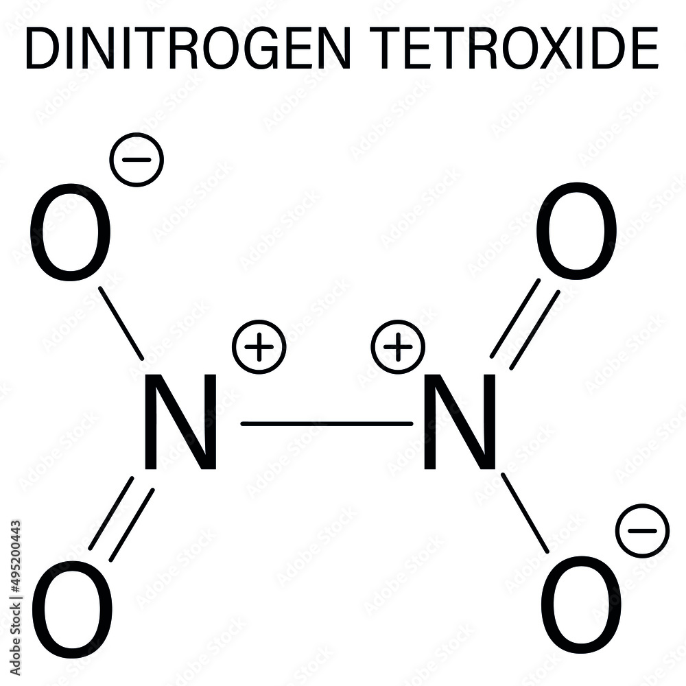 Nitrogen tetroxide or dinitrogen tetroxide, NTO, amyl. Rocket ...